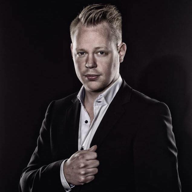 Robin Visser - LXeventsupport